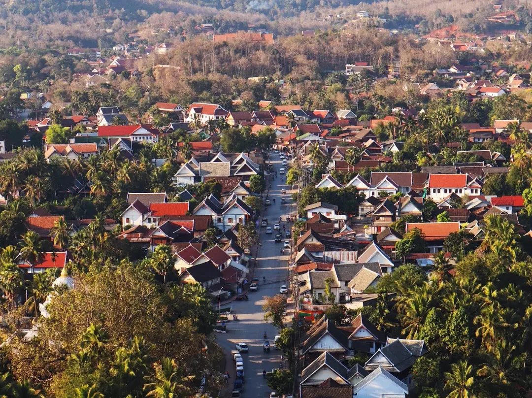 Houng Villai Two Hotel - Luang Prabang