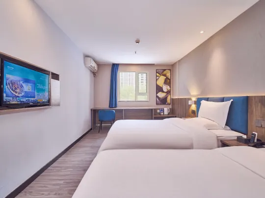 7 Days Premium - Shenzhen