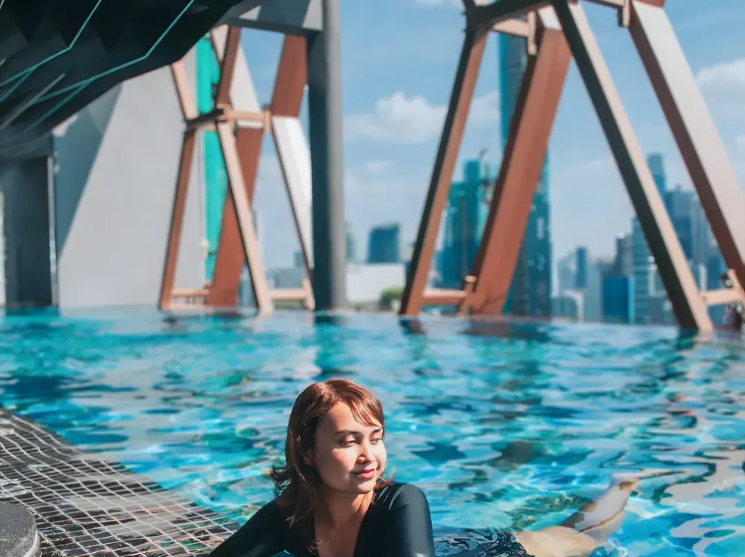 Scarletz Suites Klcc By North - Kuala Lumpur