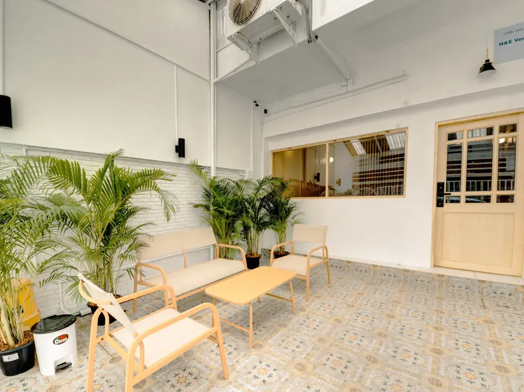 The Ostel Hostel Bangkok - Bangkok