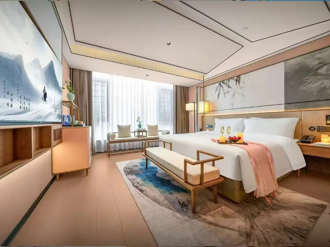 Tonghua Art Hotel - Kaifeng