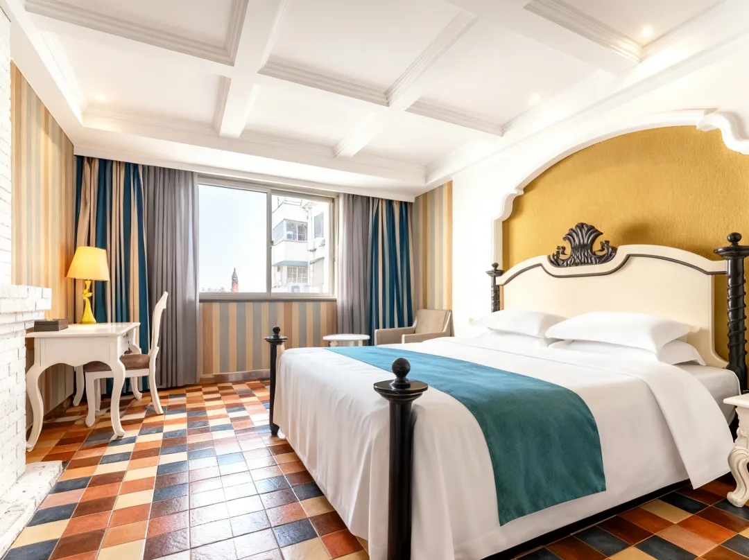 Sansejin Theme Hotel - Kaifeng