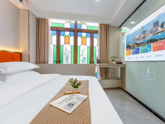 Haoyun Life Luxury Resort Meiju - Guangzhou