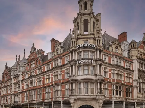 The Grand Hotel Leicester By The Unlimited Collection - Leicester