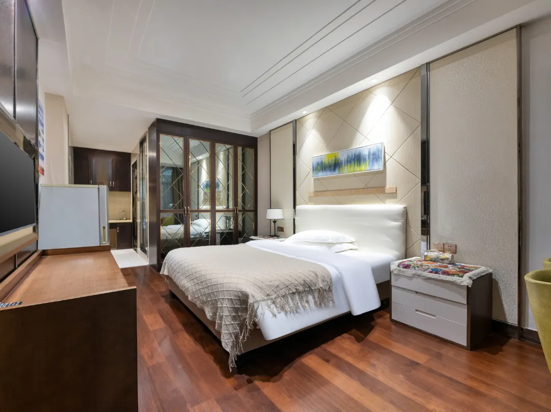 Shiguang Futian Apartment - Hong Kong