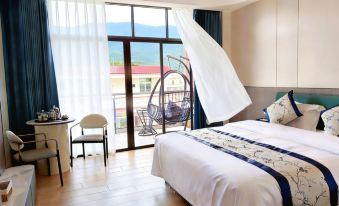 Xingyue Lake Homestay(星玥湖畔民宿(肇庆七星岩景区店)), Zhaoqing - Harga & Promo ...