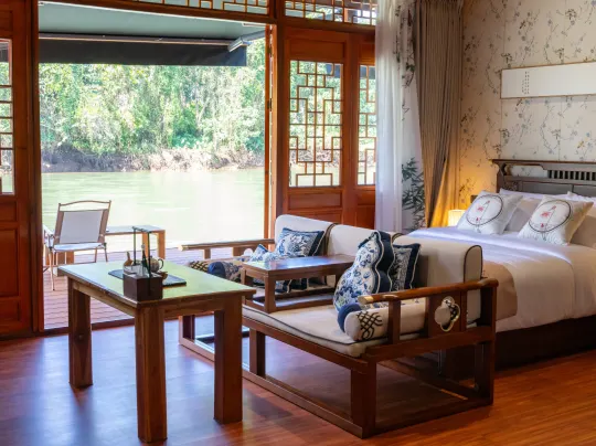 Long Chuan River Kwai - Sai Yok