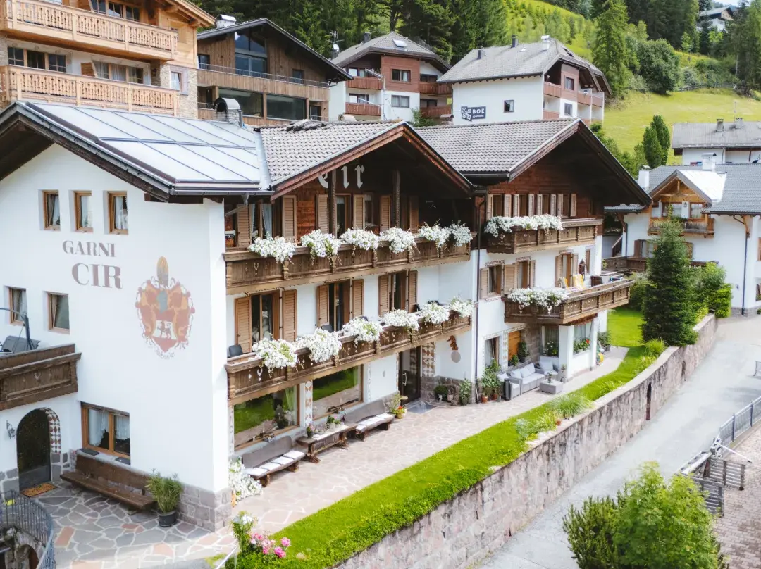 Garni Cir - Val Gardena