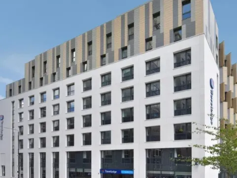 Travelodge London City - City of London