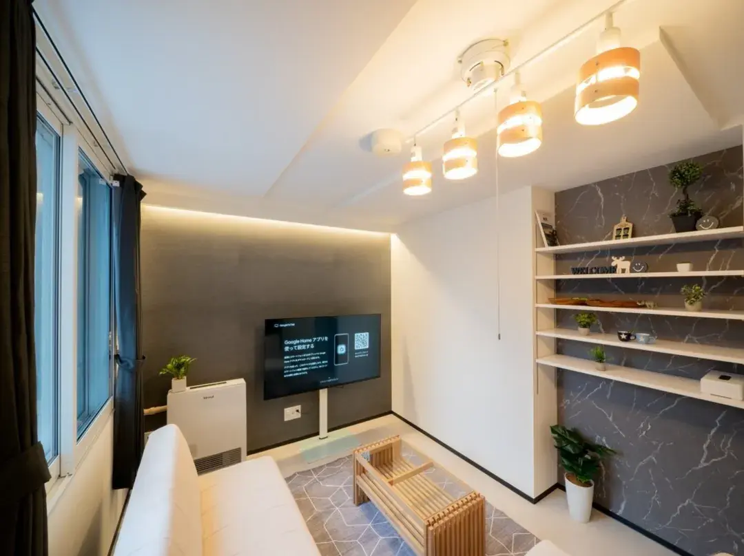 102 [New Building] [10 Minutes By Tram To Tanukikoji] [Wi-fi] [Designer Ms] - Sapporo