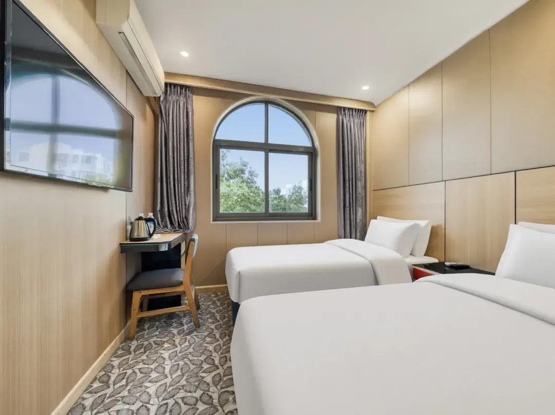 Huangdi Fashion Hotel - Shanghai