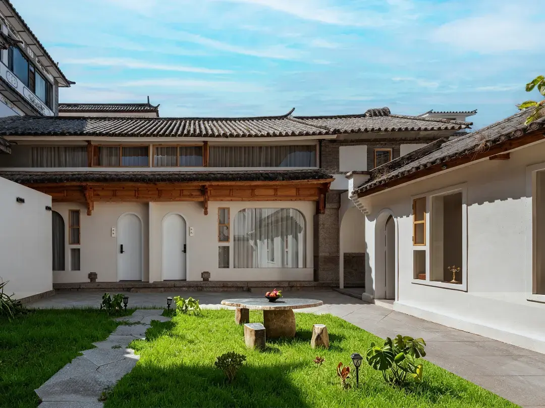 Jumo · Banshanju | Linhai Tingfeng Art Homestay - Dali