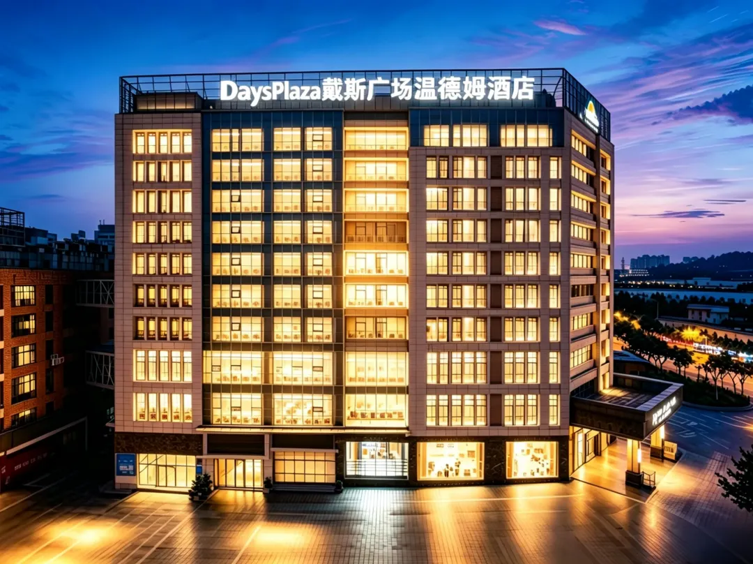 Wyndham Days Square Hotel - Kunming
