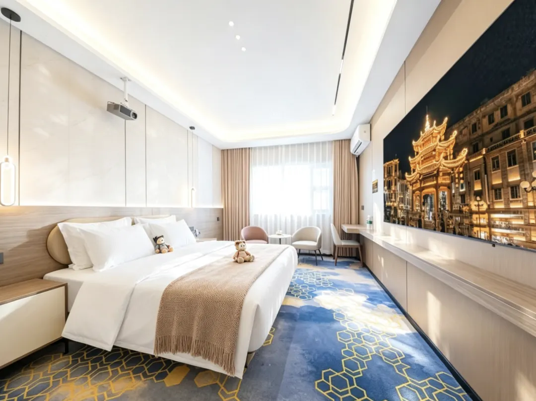 Small Town Story Hostel - Kaohsiung