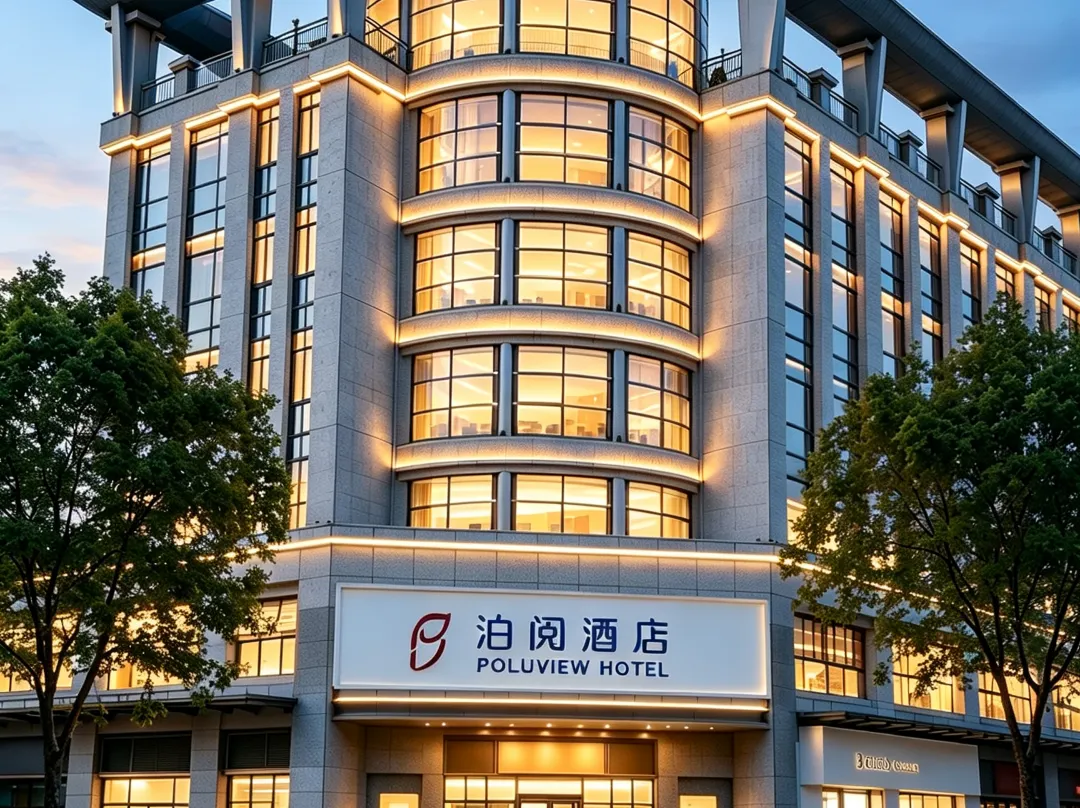 Polyview Hotel - Zhongshan