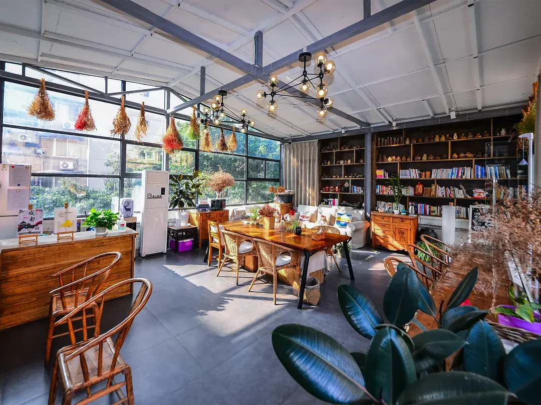Baxi Youth Hostel - Chengdu