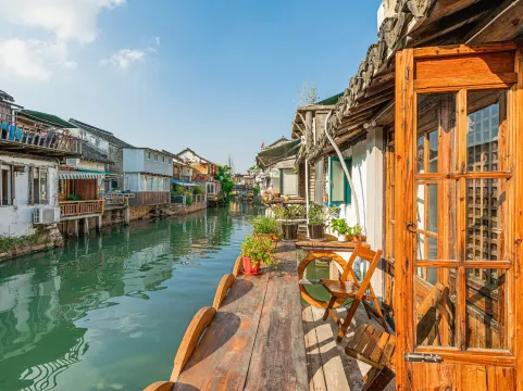 Corner Inn - Shanghai