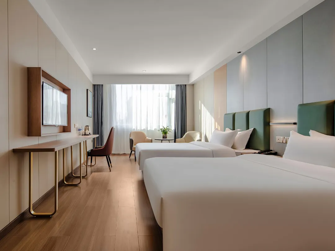 Furong Grand Hotel - Taiyuan