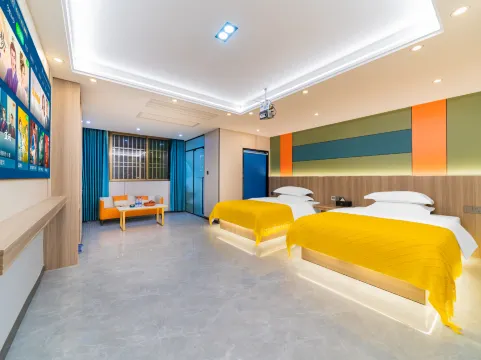 Yuejiang Shiguang Homestay - Chaozhou