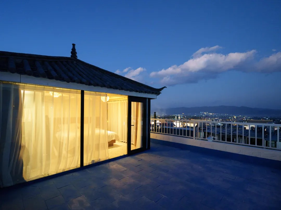 Dali Yuxiuyuan Mountain View B&b - Dali