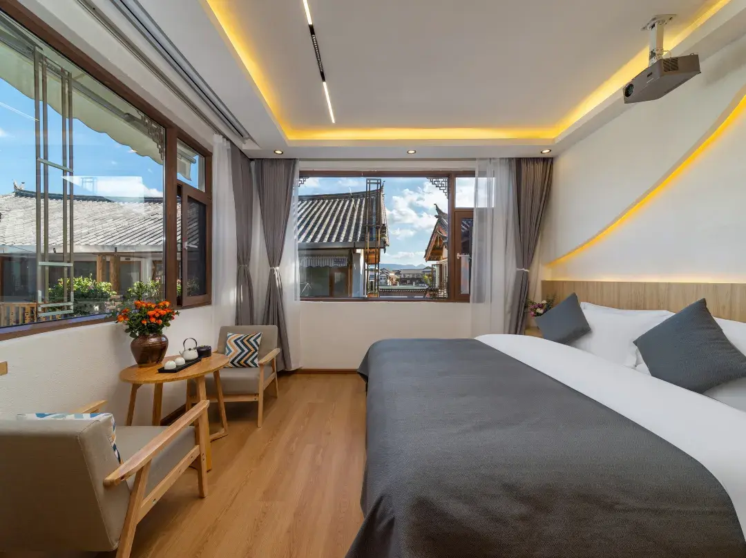 Qiyintang Slow Time Light Luxury Courtyard - Lijiang