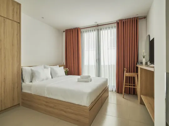 Mihn Suites Ben Thanh - Ho-Chi-Minh-Stadt