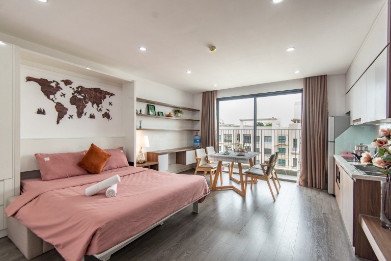 Romantic Apartment in Vinhomes Dcapitale Reviews: 5 Real Ratings ...