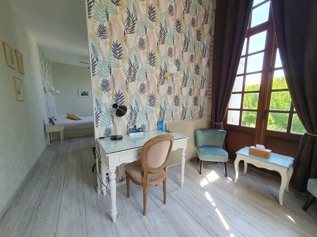 Logis Hôtel Le Prince Noir - Lot-et-Garonne