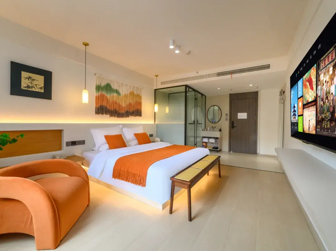 Yueji  Homestay - 南陽市