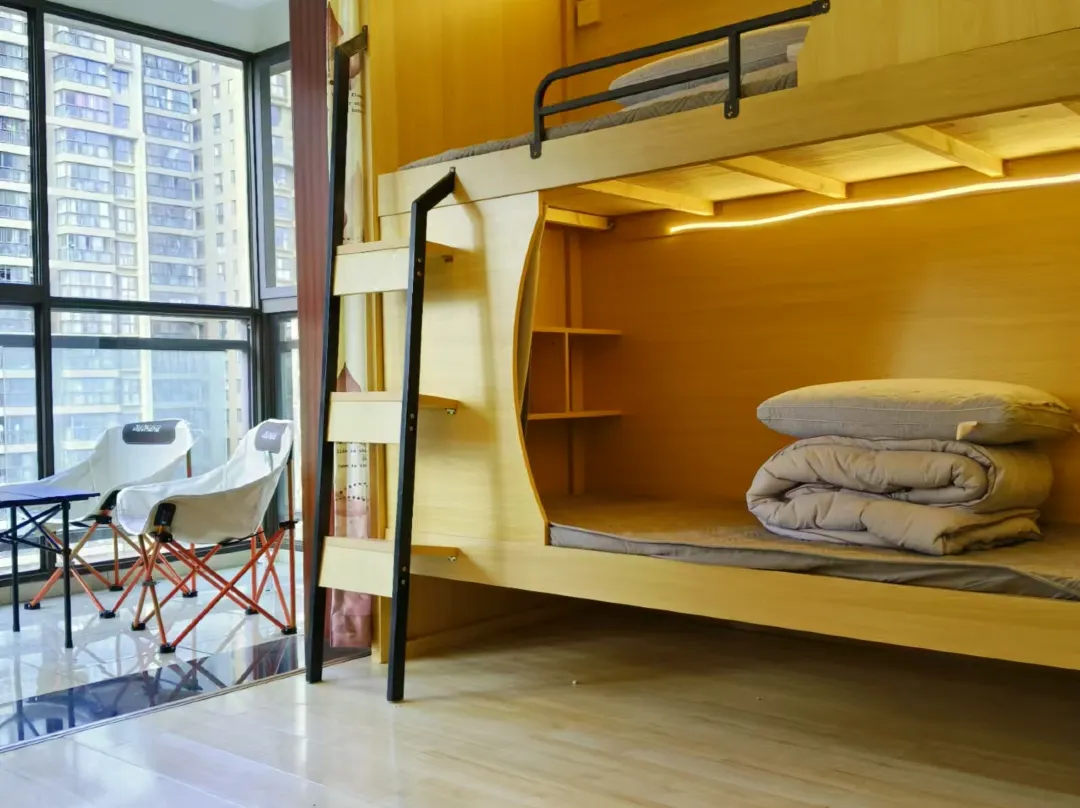 Fengheyouth Hostel - Kunming