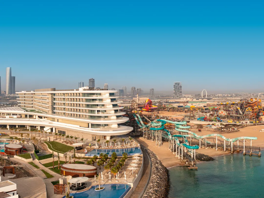 Rixos Premium Qetaifan Island North - Qatar