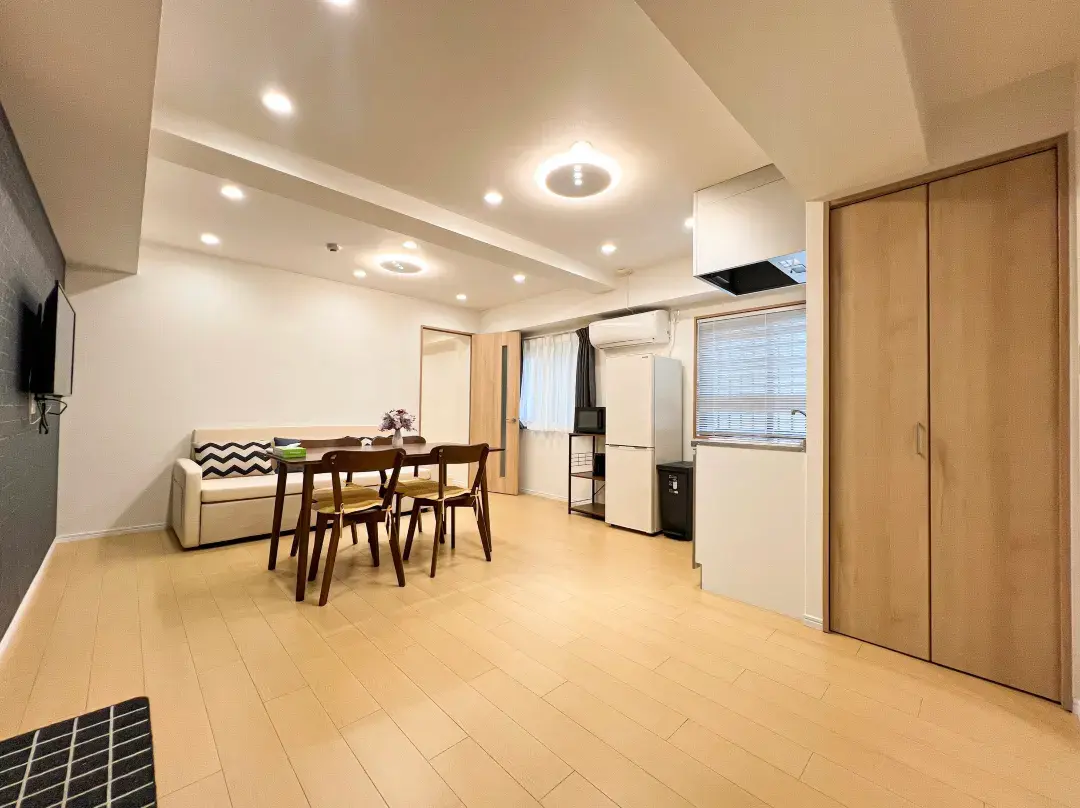 Ruka Guest House - Osaka Prefecture, Japan