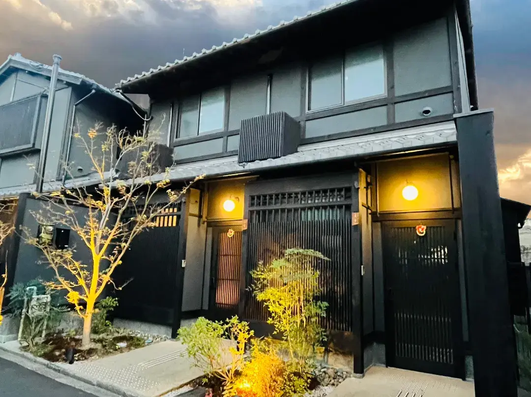 Tofukuji-tutenan - Kyoto