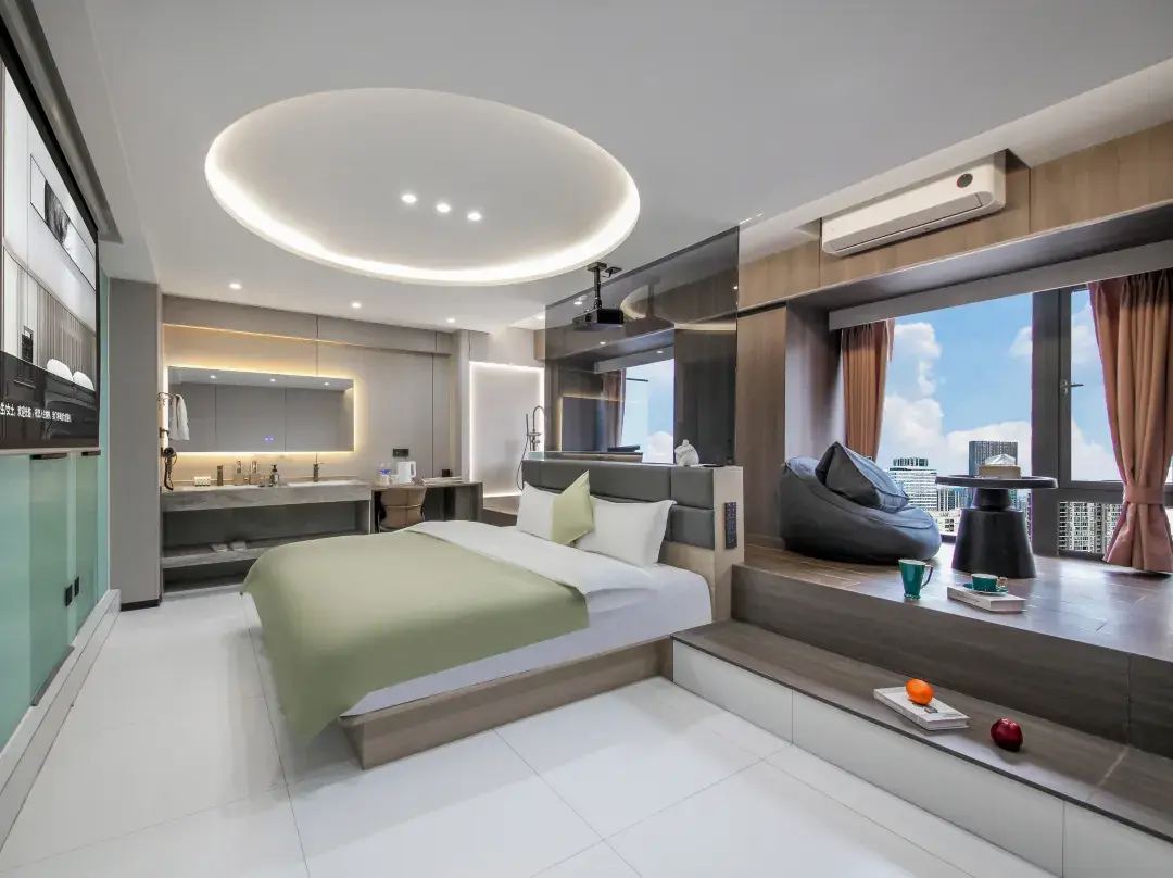 Wheat House Suite Resort Hotel - Chengdu