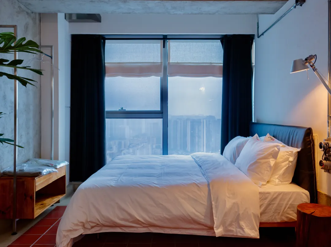 Zizai Ru Ye Jianzhushi Homestay - Chengdu