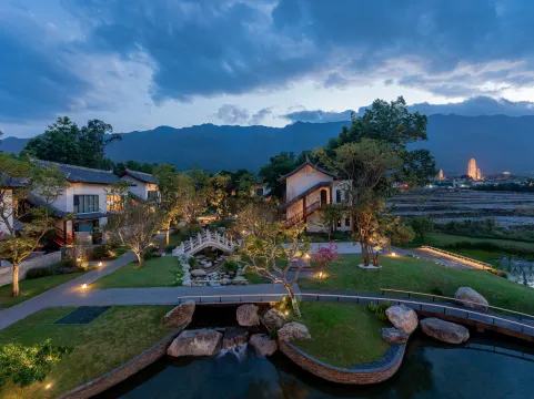 Dali Taoxi Secret Manor - 