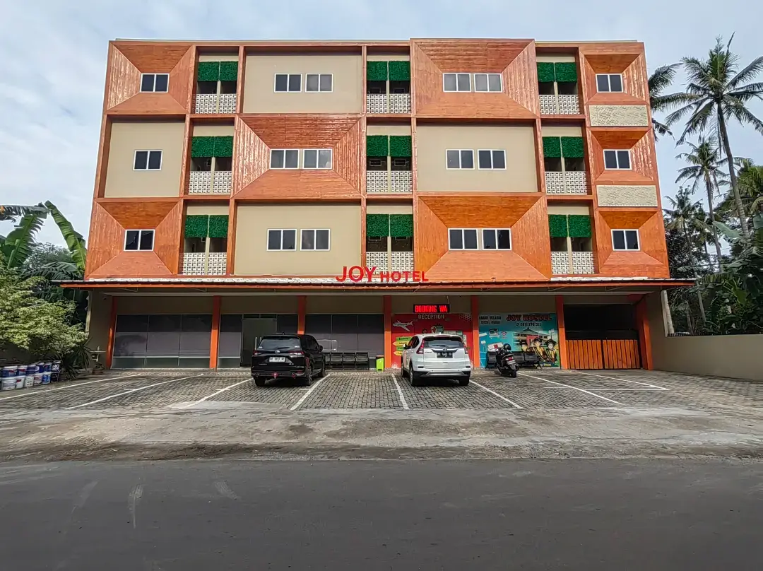 Joy Hotel - Bandar Lampung