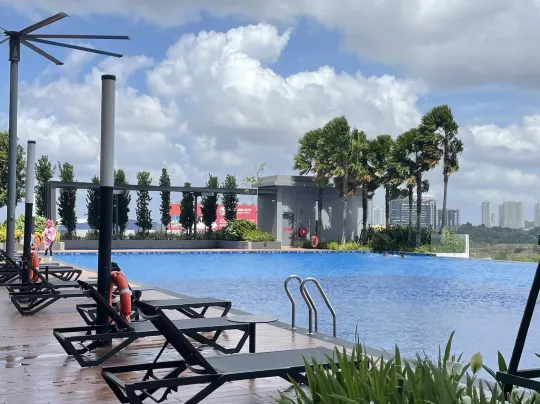 [Sunway Grid] Walk To Sunway International School / Xpark / Big Box | Iskandar |  Pool - Gelang Patah