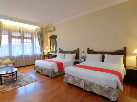 Hotel Diamond - Surakarta