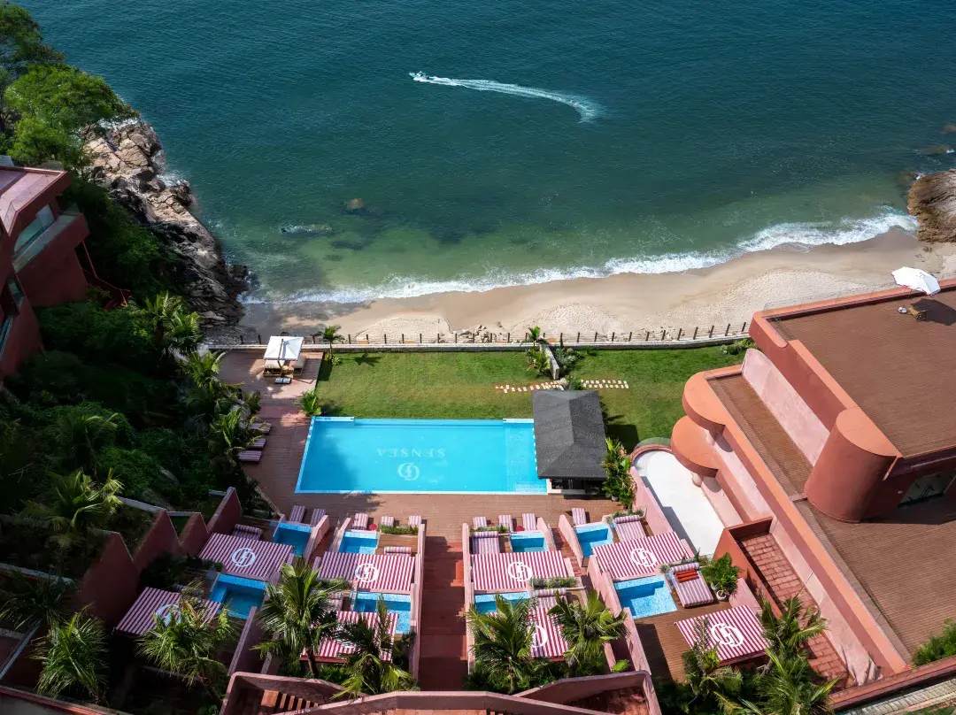 Shenzhen Songshan · Sensea Mountain And Sea Resort - Lai Chi Wo