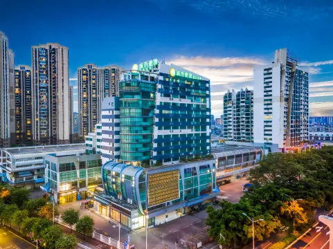 City Comfort Inn - Liuzhou