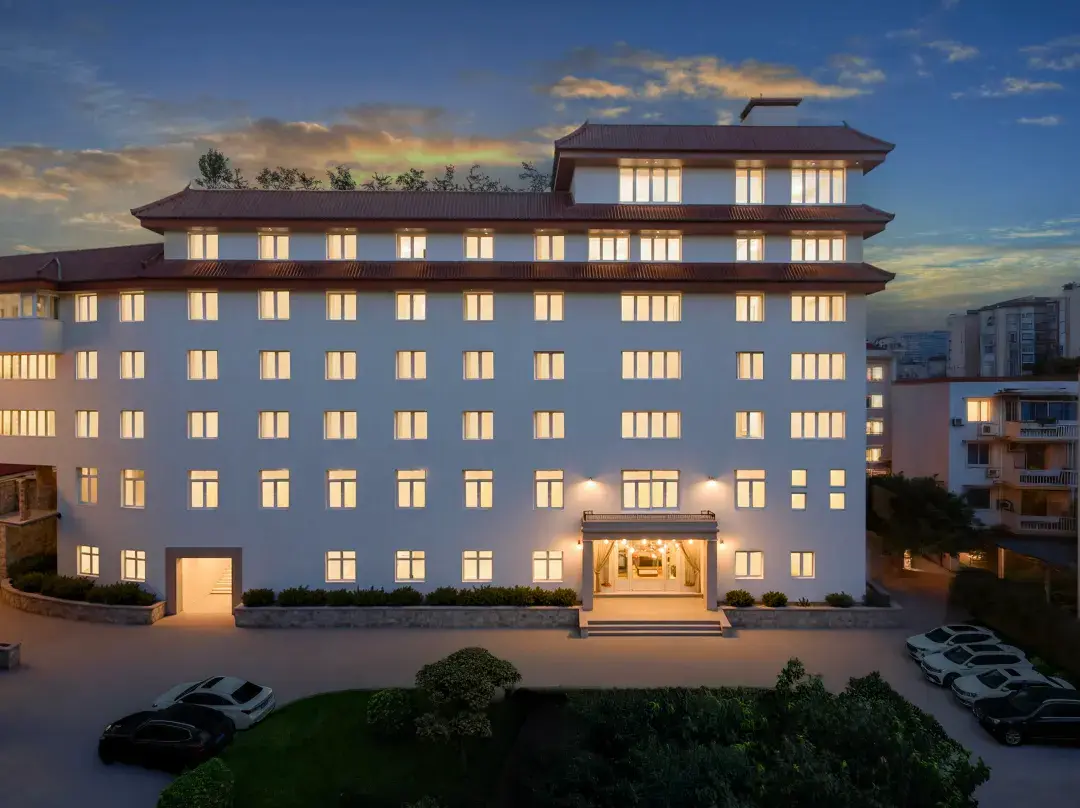 Tianchi Hotel - Chengdú