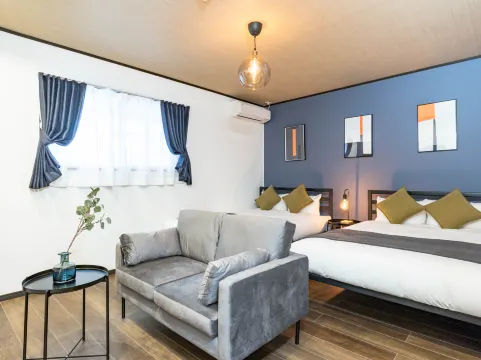 Astarisk Sanno - Osaka