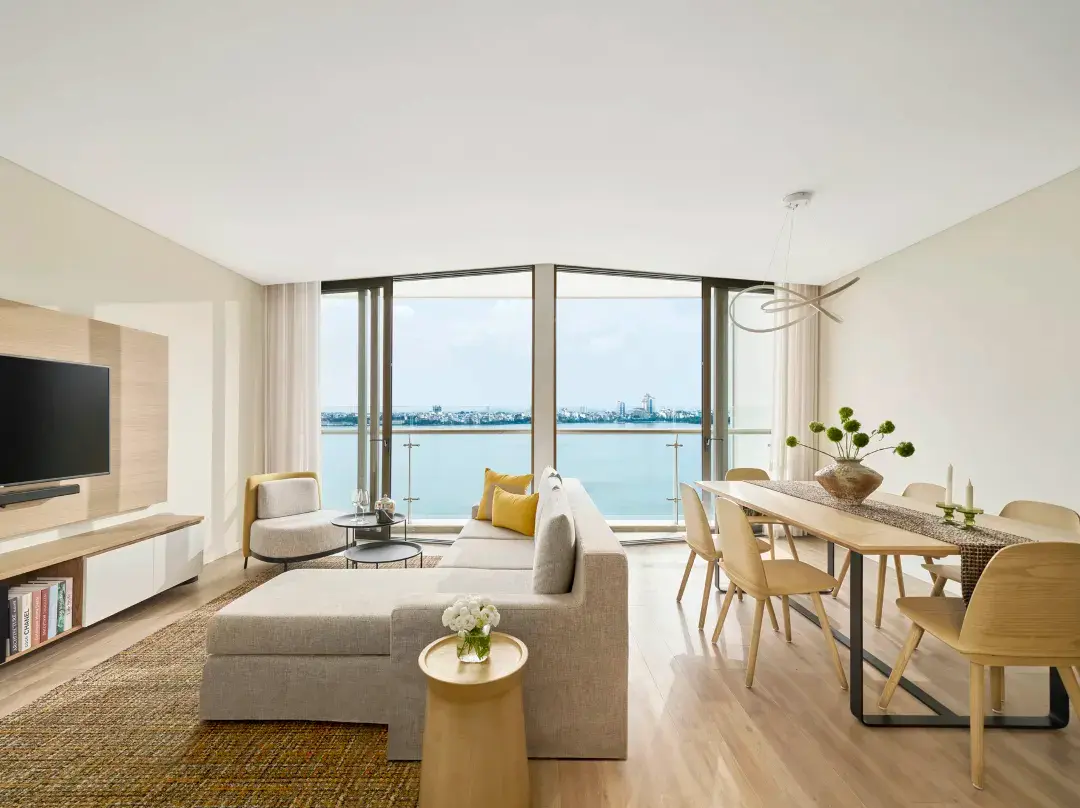 Parkroyal Serviced Suites Hanoi - Hanoi