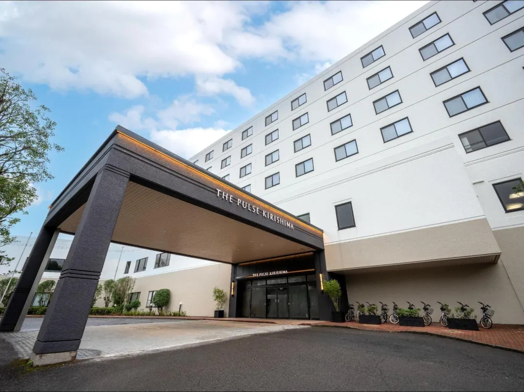 The Pulse Kirishima - Kirishima