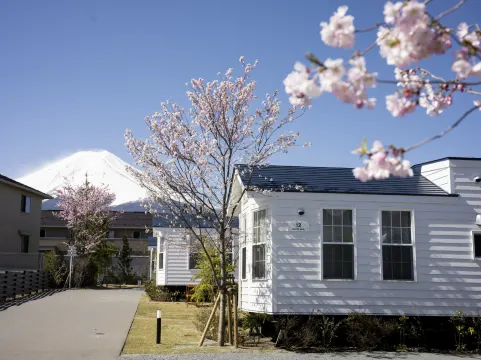 Inn The Fuji - Fujiyoshida