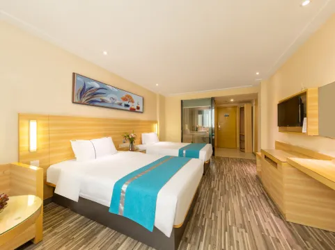 Lianyin · Qimeng | Lotushide · Dream Lianhua · Boutique Hotel ) - Macau Island