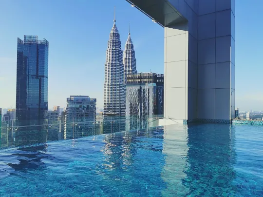 Royce Residences Klcc Kuala Lumpur By Alma - Setapak