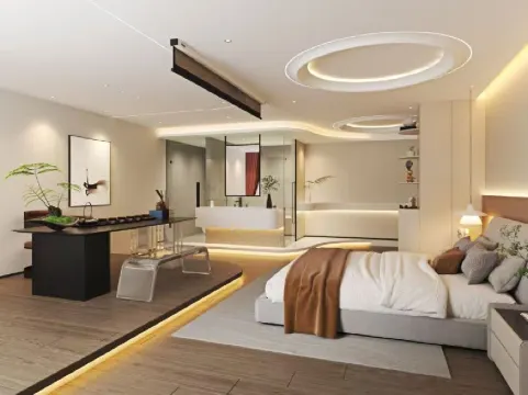 Mingcheng Yousu Hotel - Putian