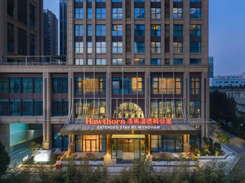 Hawthorn Extended Stay By Wyndham Xi'an High Tech - Xi'an